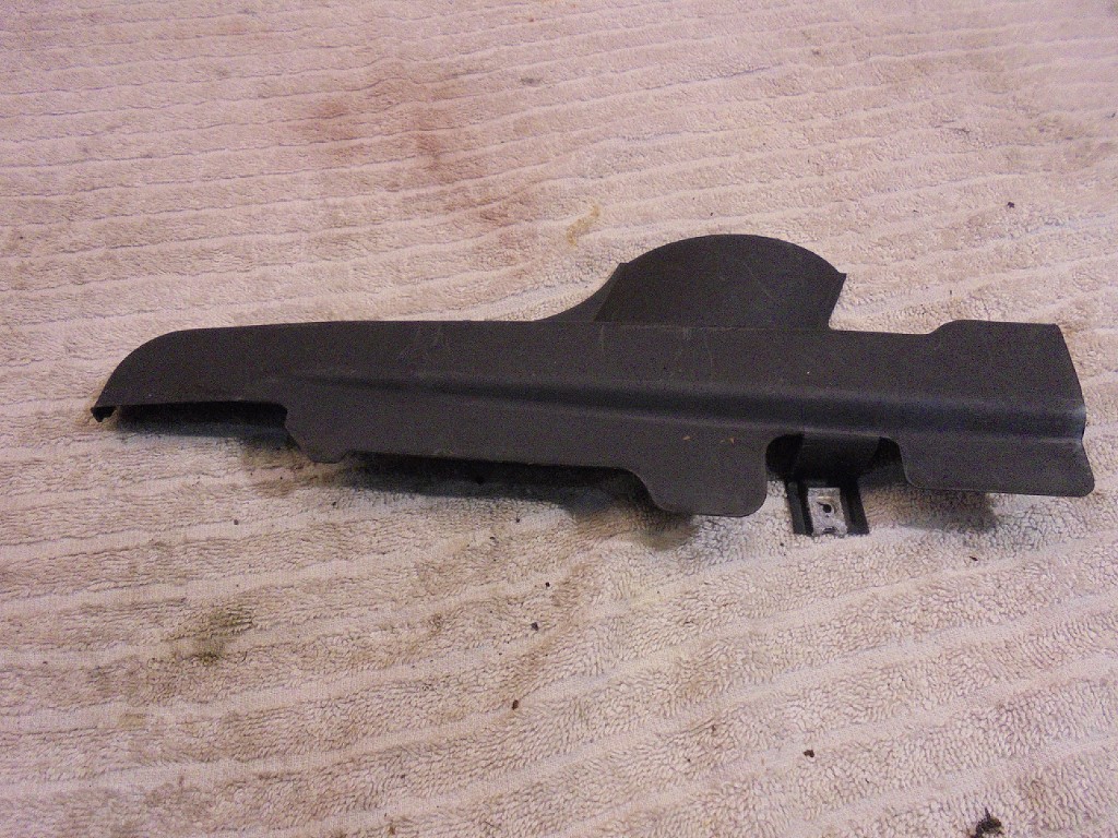 Porsche 964 Cabriolet Right Side Inner Door Lock Cover 91153735600 ...