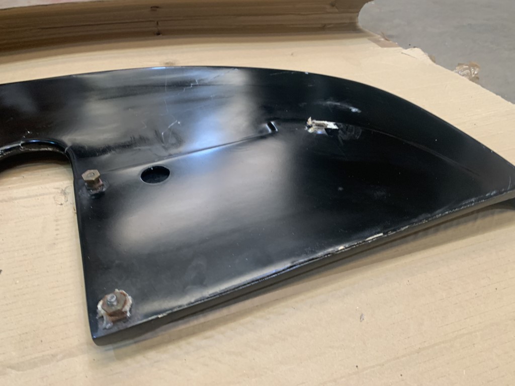 TVR TAMORA REAR LOWER DIFFUSER JJ