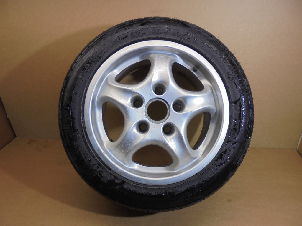 Porsche 993 16 Inch CUP Rear Alloy Wheel 99336211801 9J x 16 ET 70 993 ...