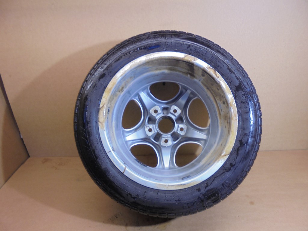 Porsche 993 16 Inch CUP Rear Alloy Wheel 99336211801 9J x 16 ET 70 993 ...