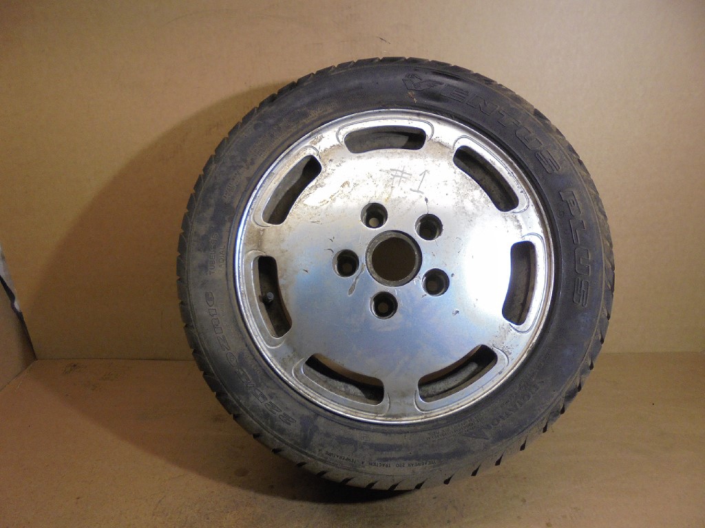 Porsche 928 16 Inch Set of 4 Alloy Wheels 92836102105 7J x 16 ET65 928 ...