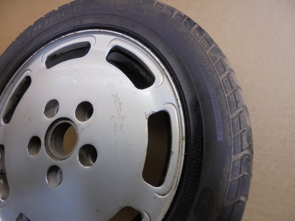 Porsche 928 16 Inch Set of 4 Alloy Wheels 92836102105 7J x 16 ET65 928 ...