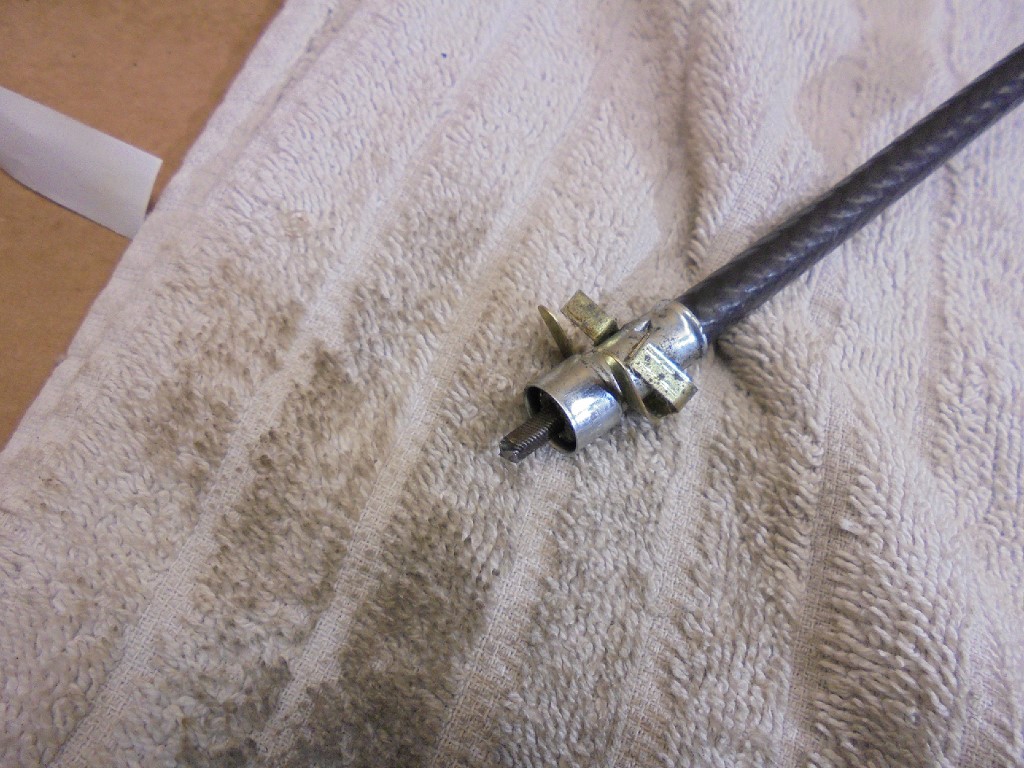 Porsche 986 Boxster S Roof Motor Drive Cable 98656171702 KL52BKJ 986 ...