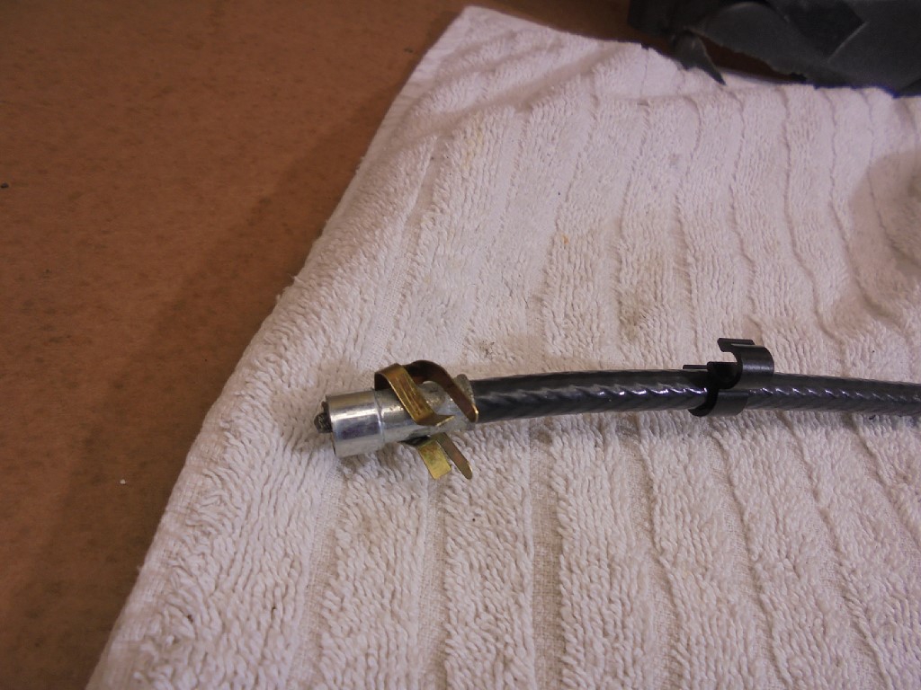Porsche 986 Boxster S Roof Motor Drive Cable 98656171702 KL52BKJ 986 ...