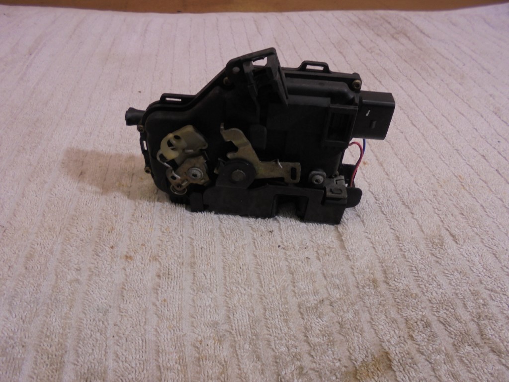 Porsche 986 Boxster S Left Door Lock 9 Pin KL52BKJ 986 Boxster S N/S ...