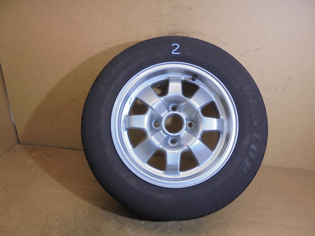 Porsche 924 14 Inch Alloy Wheel 477601031B 6J x 14 (2) 924 14 Wheel ...