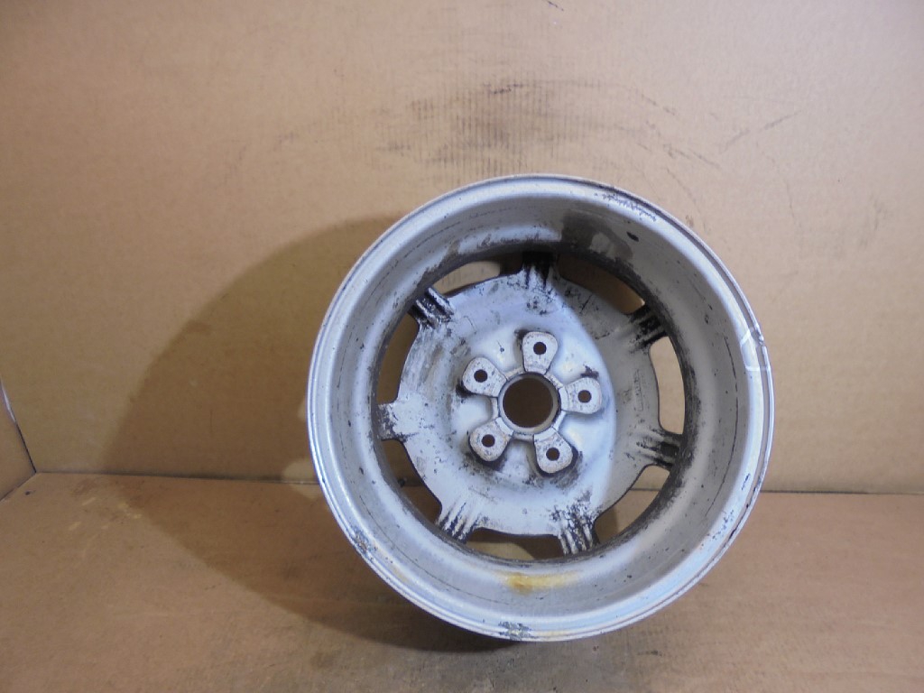 Porsche 928 Set of 4 16 Inch 7 Slot Alloy Wheel Rims 92836102105 7J x ...