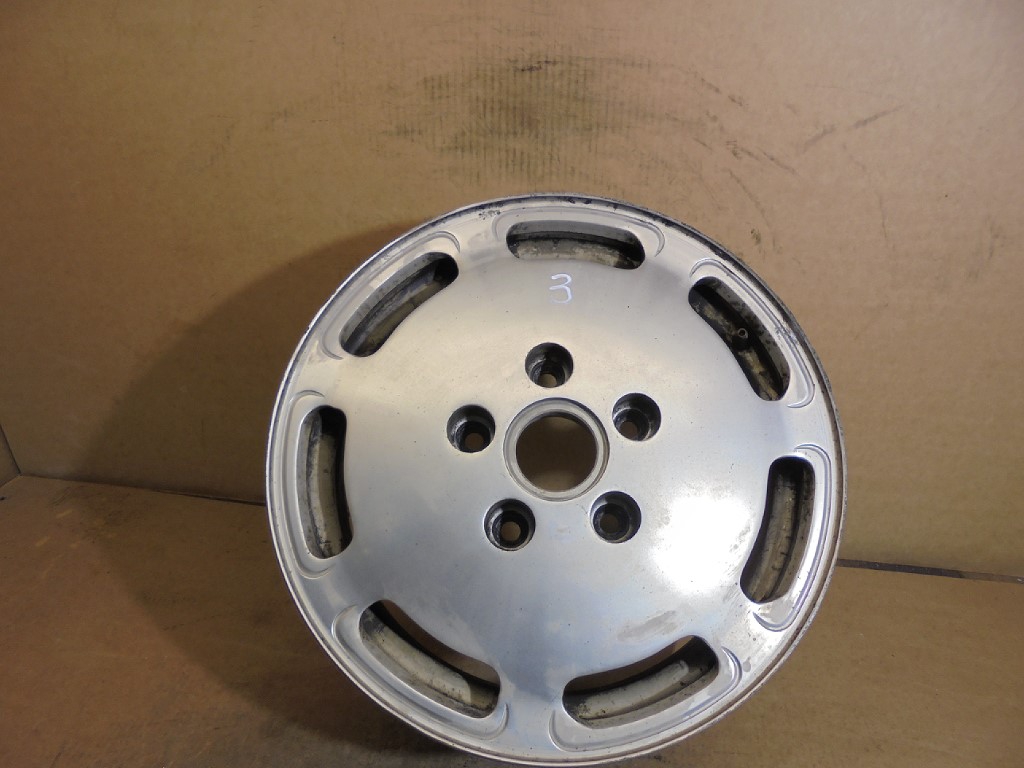 Porsche 928 Set of 4 16 Inch 7 Slot Alloy Wheel Rims 92836102105 7J x ...