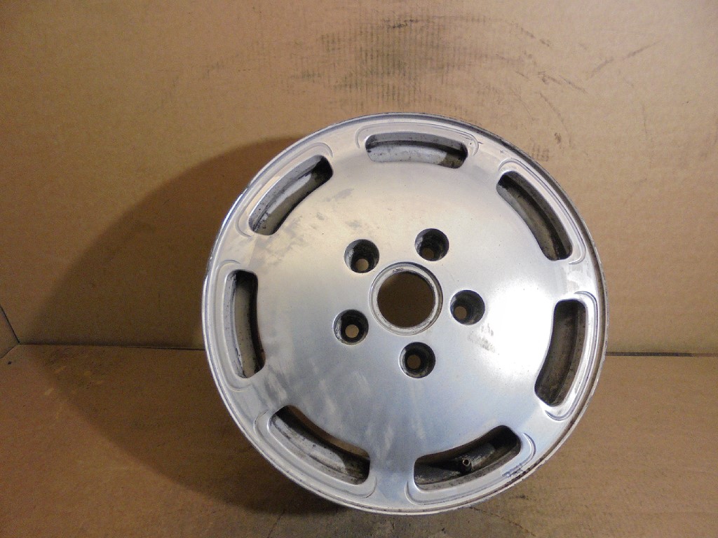 Porsche 928 Set of 4 16 Inch 7 Slot Alloy Wheel Rims 92836102105 7J x ...