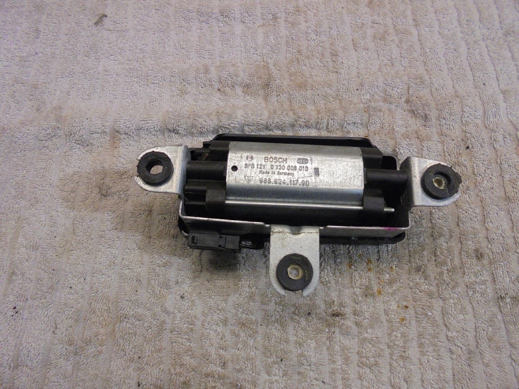 Porsche 986 Boxster Roof Drive Motor 98662411700 CF52JNK 986 Roof Motor ...