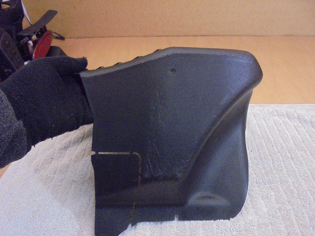 Porsche 986 Boxster Under Bonnet Brake Master Cylinder Cover ...