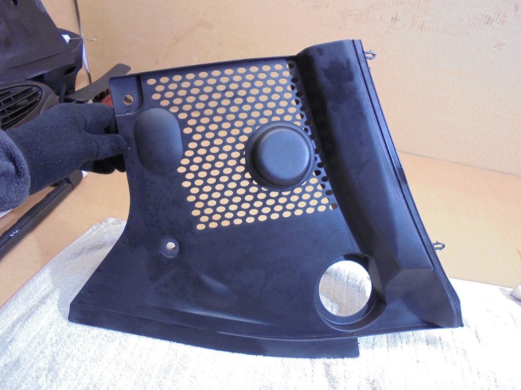 Porsche 986 Boxster Under Bonnet Left Side Scuttle Cover 99657256102 ...