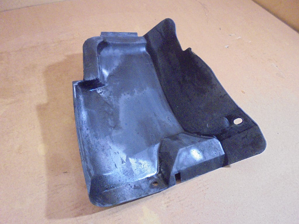 Porsche 986 Boxster Right Rear Arch Splash Guard 98650457401 GN04GVW ...