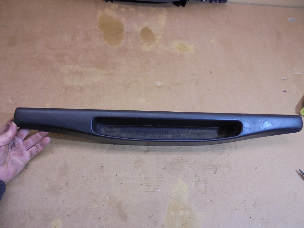 Porsche 986 Boxster Left Side Sill Trim 99655112000 C7HAL 986 N/S Sill ...