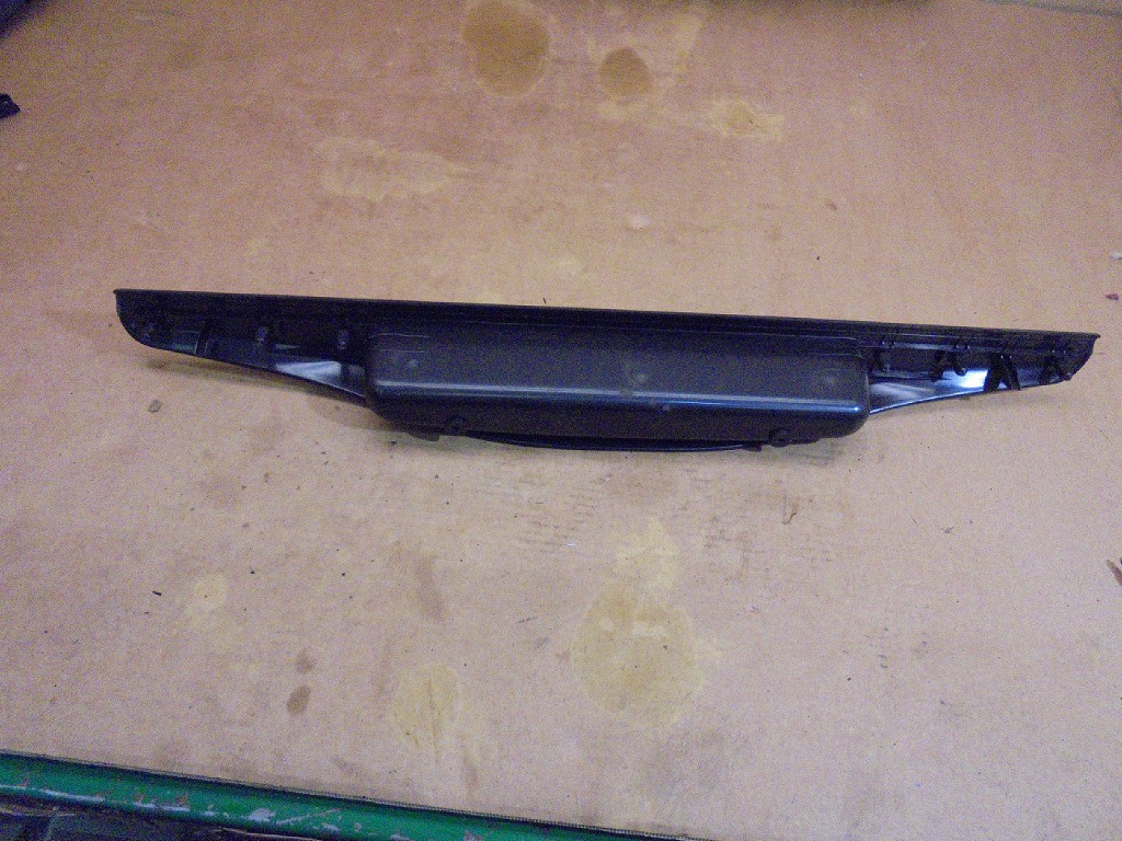 Porsche 986 Boxster Left Side Sill Trim 99655112000 C7HAL 986 N/S Sill ...