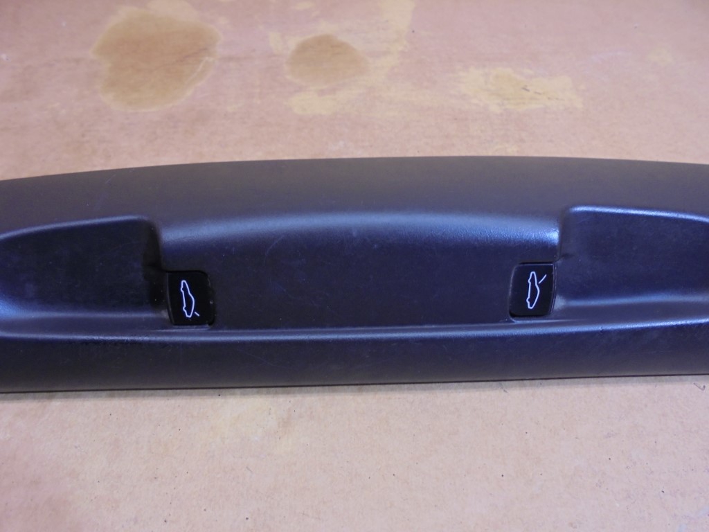Porsche 986 Boxster Right Side Sill Trim 99655111900 C7HAL 986 O/S Sill ...