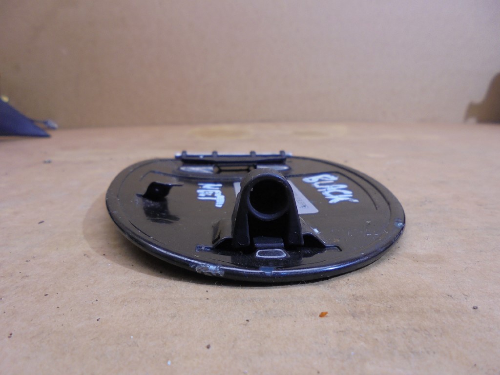 Porsche 986 Boxster Fuel Filler Flap in Black 986 Fuel Flap in Black ...