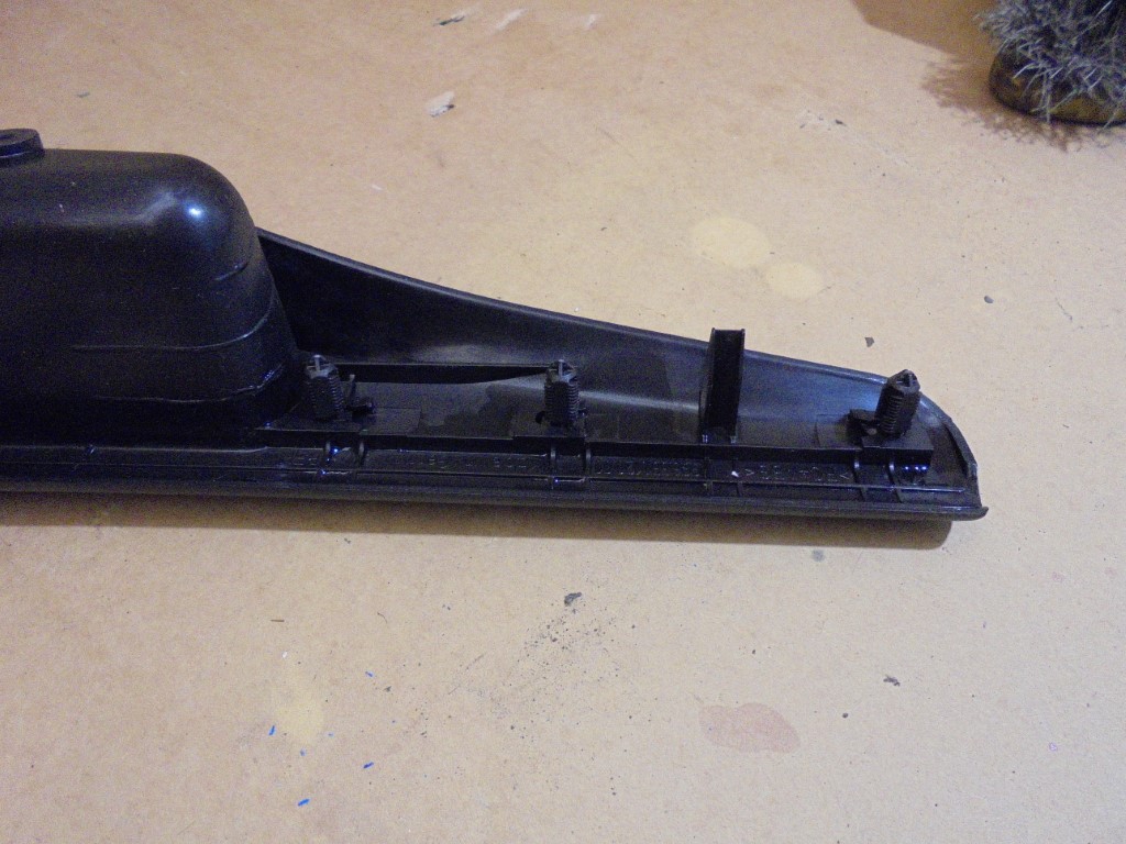 Porsche 986 Boxster Left Side Sill Trim 99655112000 986 N/S Sill Trim ...