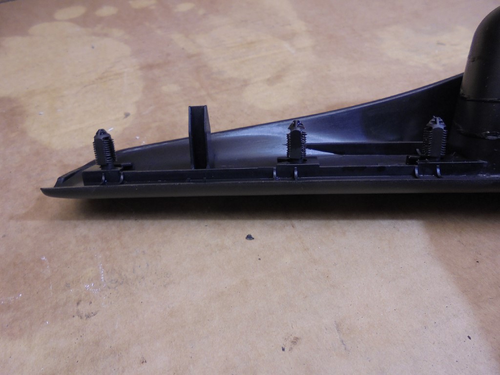 Porsche 986 Boxster Left Side Sill Trim 99655112000 986 N/S Sill Trim ...