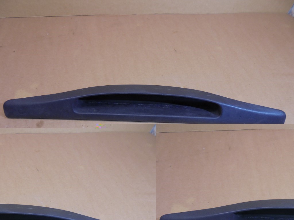 Porsche 986 Boxster Left Side Sill Trim & Mat Insert 99655112000 ...