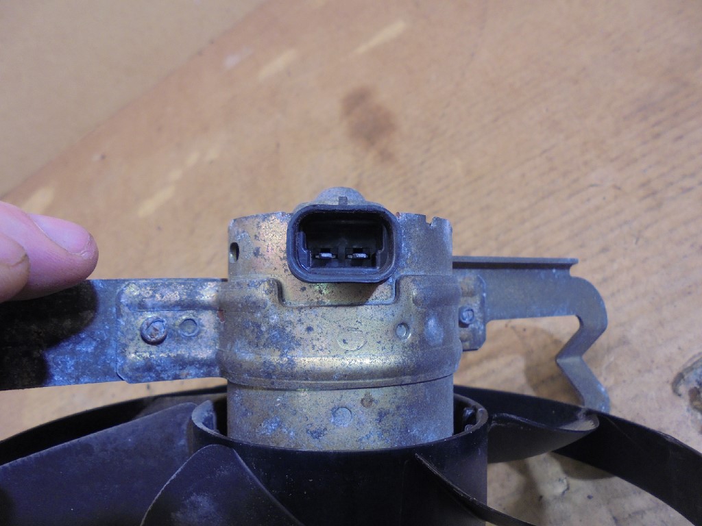 Porsche 986 Boxster Engine Bay Cooling Fan 98662403600 Y486FDV 986 Eng ...