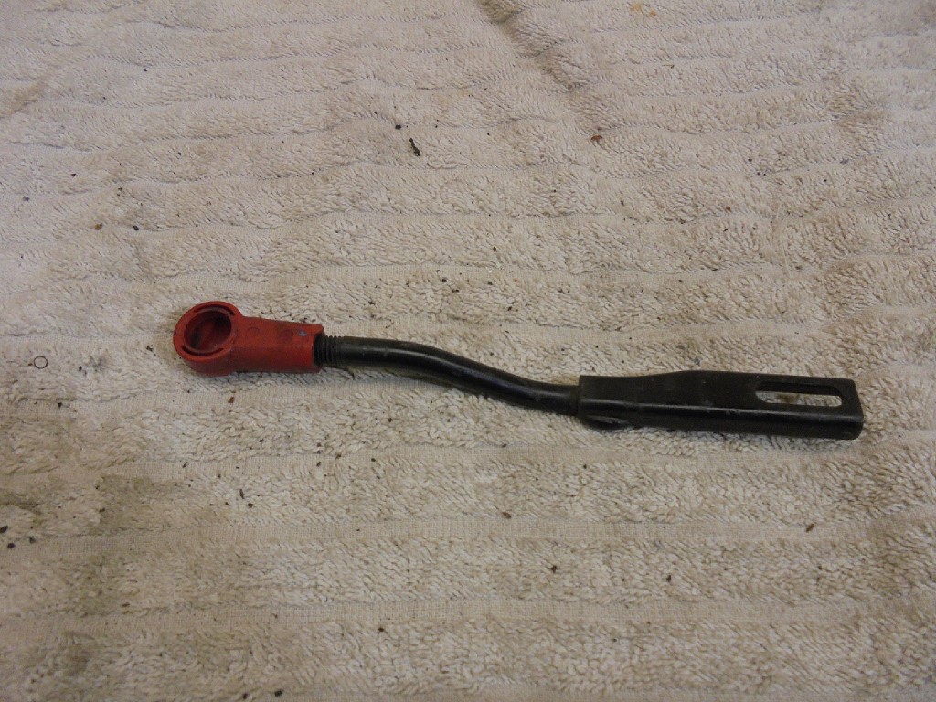 Porsche 986 Boxster Roof Link Rod 98656127902 986 Roof Link Rod ...