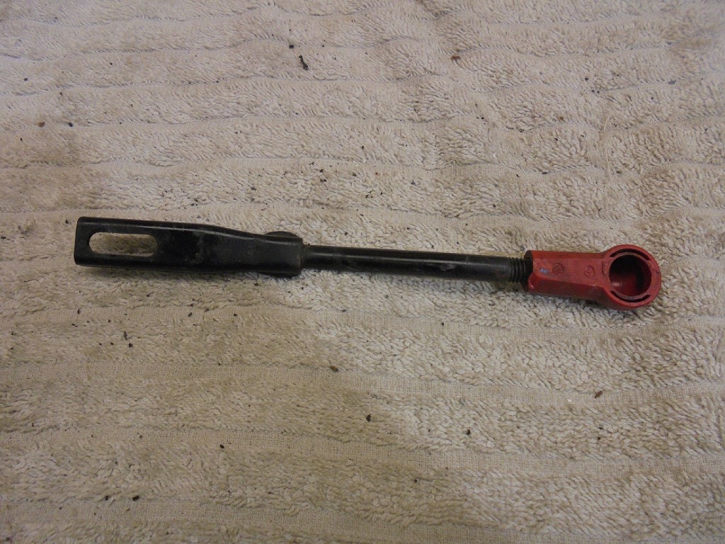 Porsche 986 Boxster Roof Link Rod 98656127902 986 Roof Link Rod ...