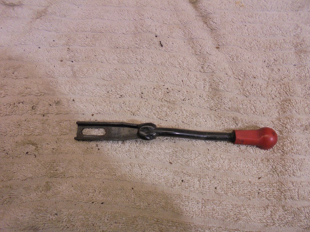 Porsche 986 Boxster Roof Link Rod 98656127902 986 Roof Link Rod ...