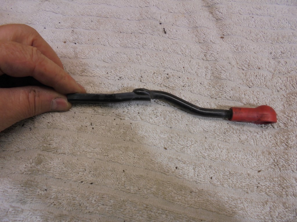 Porsche 986 Boxster Roof Link Rod 98656127902 986 Roof Link Rod ...