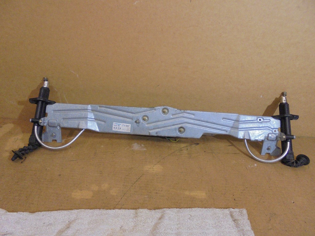 Porsche 986 Boxster Rear Spoiler Mechanism 98650410900 986 Rear Spoiler ...