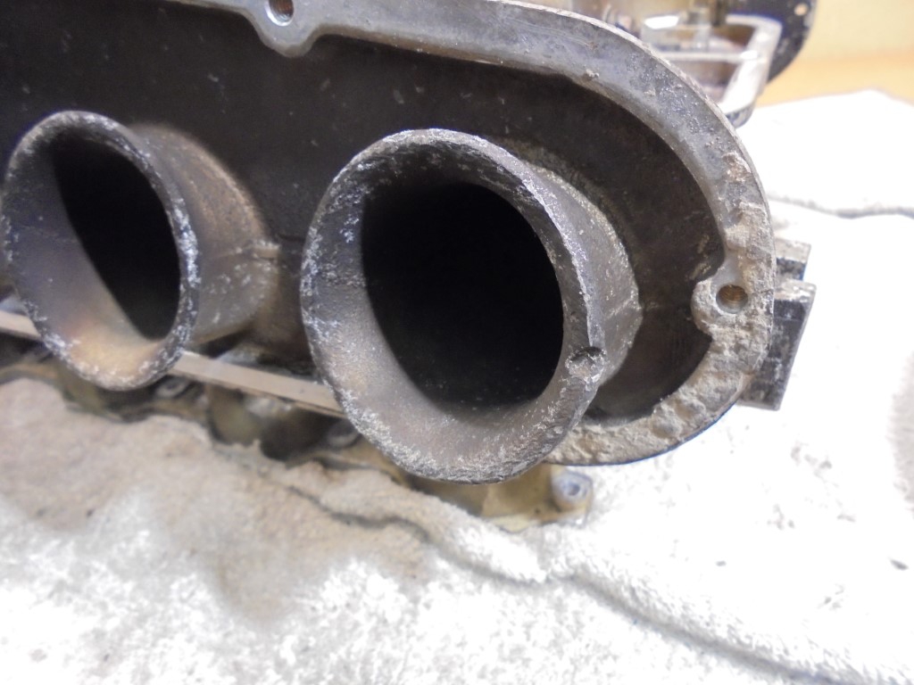 FERRARI 612 SCAGLIETTI INTAKE MANIFOLD FERRARI 612 INTAKE PLENUM F612 ...