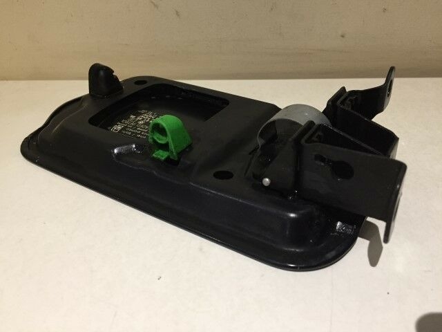 BMW X5 E53 BLUE FUEL FILLER FLAP BMW X5 Fuel Filler Door
