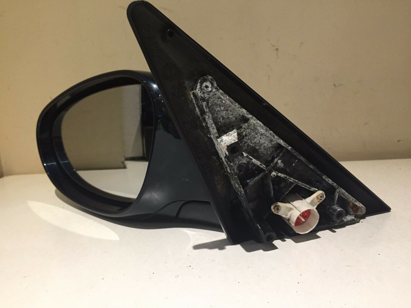 PORSCHE BOXSTER DOOR MIRROR PORSCHE 996 DOOR MIRROR NIGHT BLUE 13102