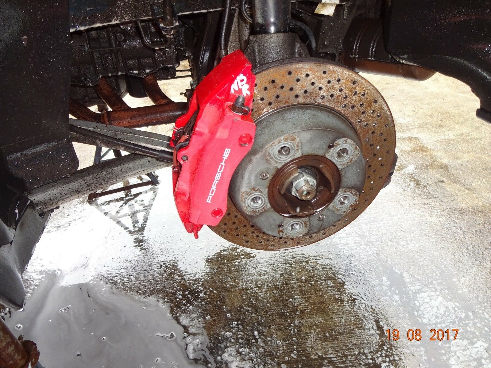 Porsche 986 Calipers For Sale at Matthew Calzada blog