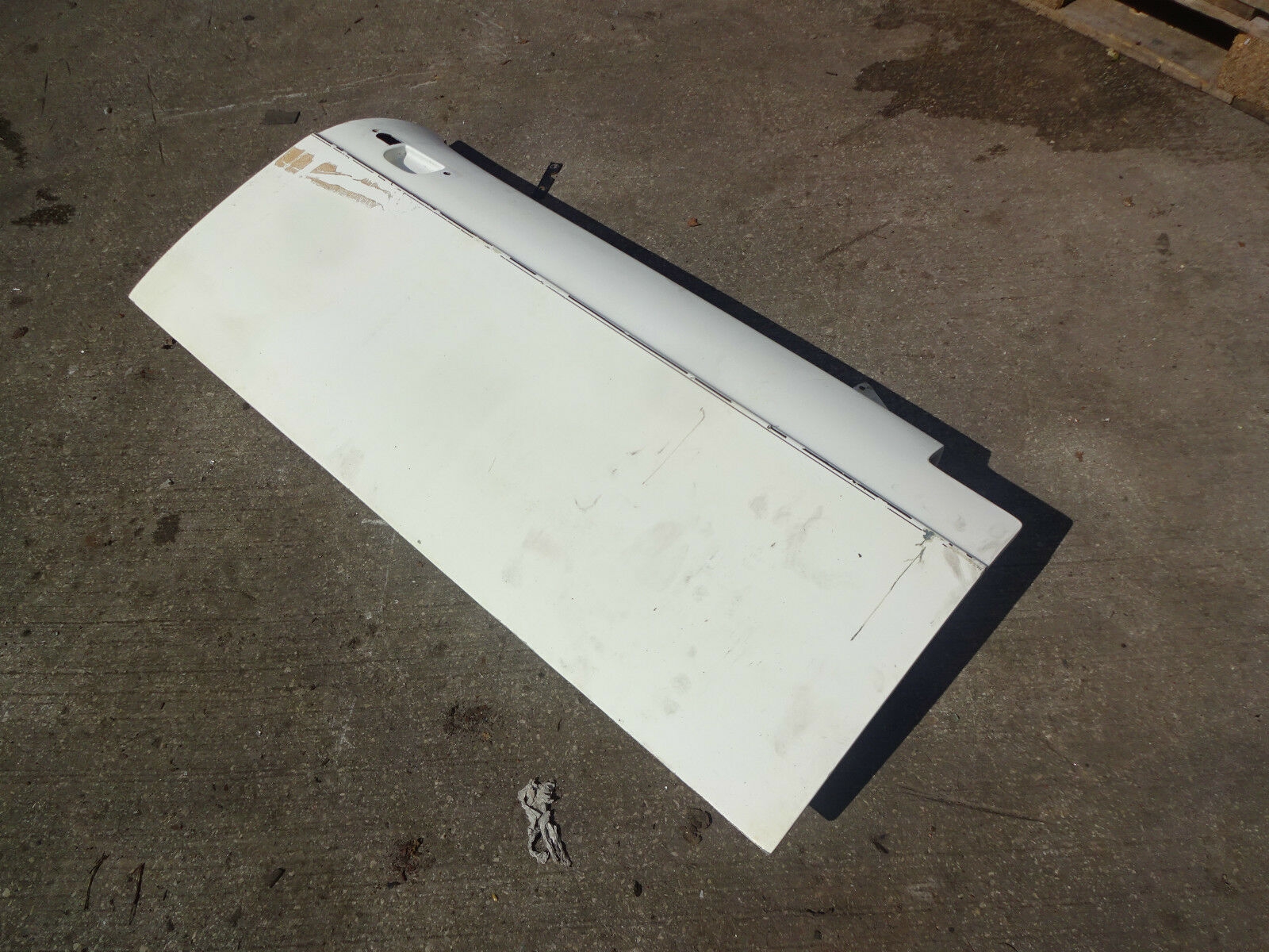 TVR Wedge / Tasmin Driver Convertible Door