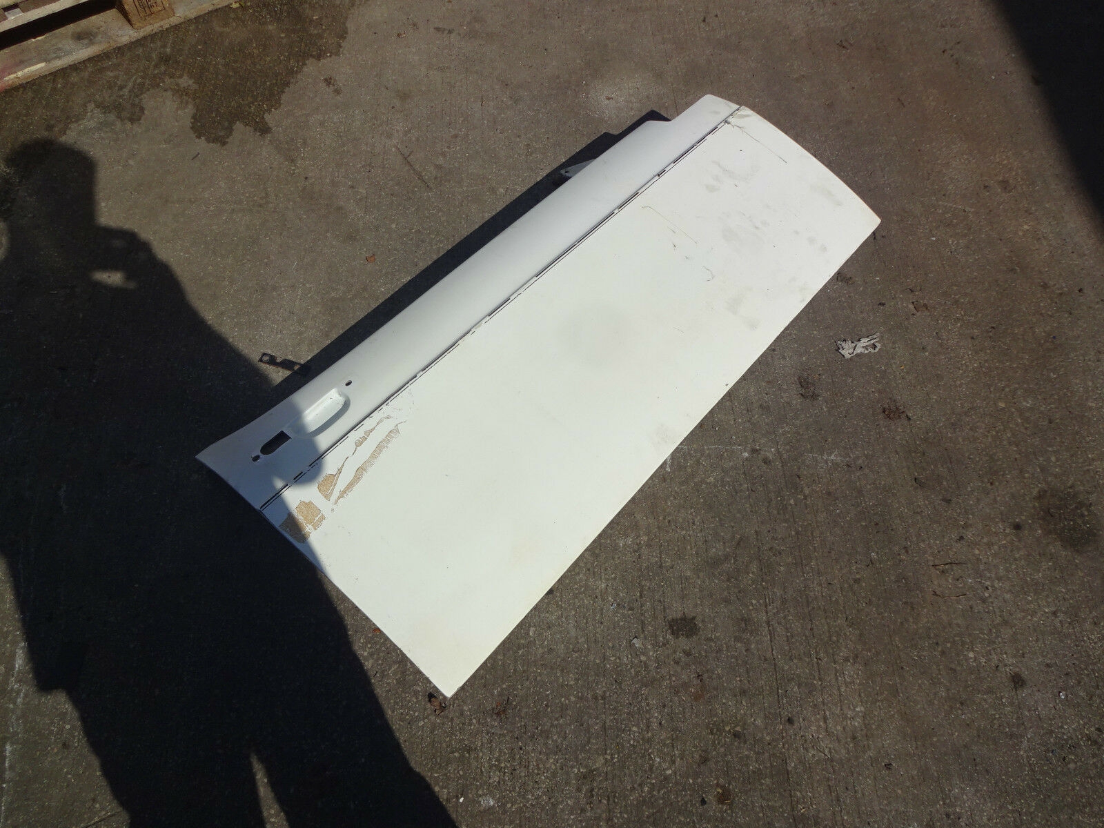 TVR Wedge / Tasmin Driver Convertible Door