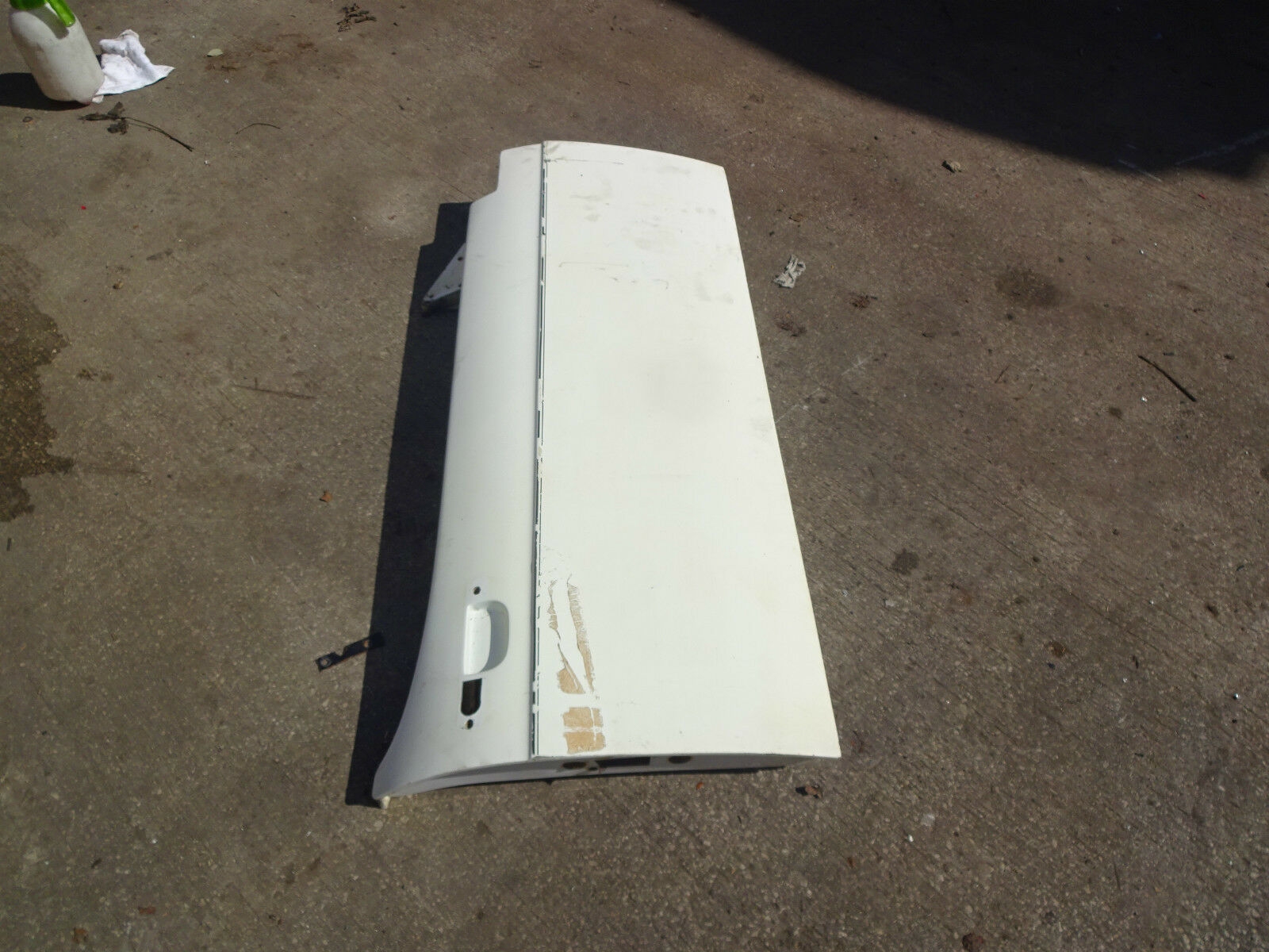 TVR Wedge / Tasmin Driver Convertible Door