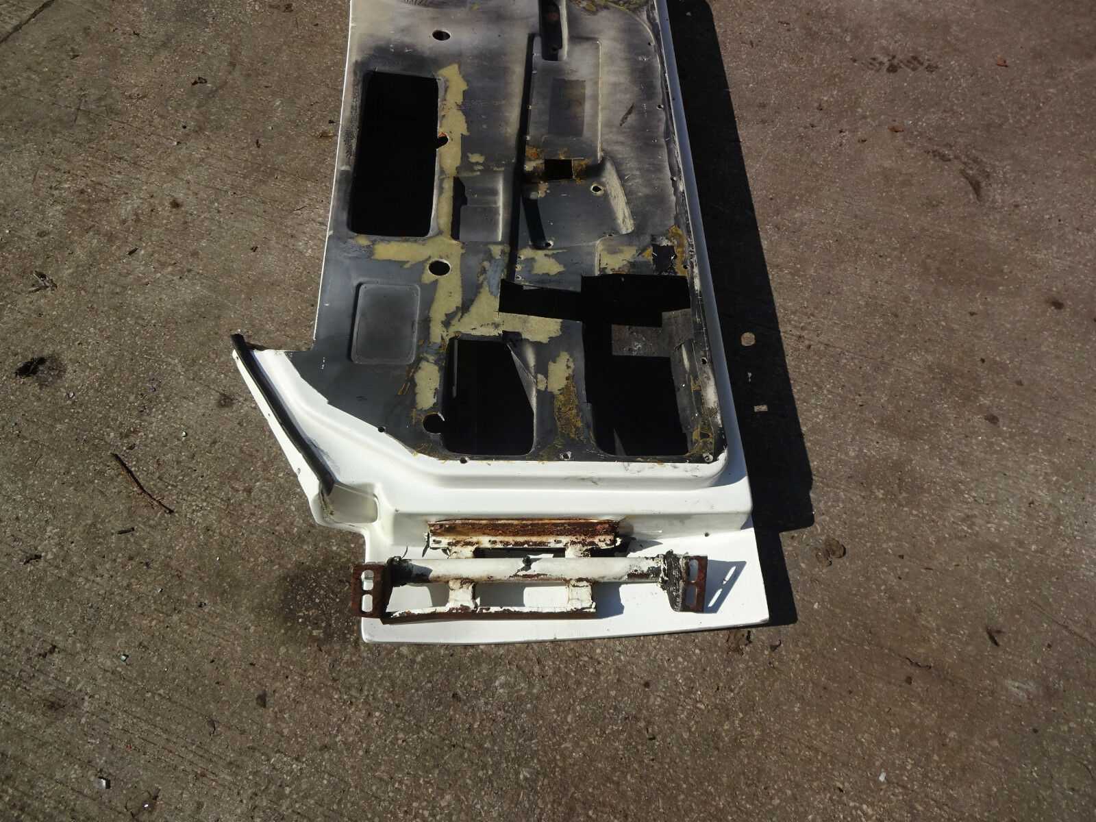 TVR Wedge / Tasmin Driver Convertible Door