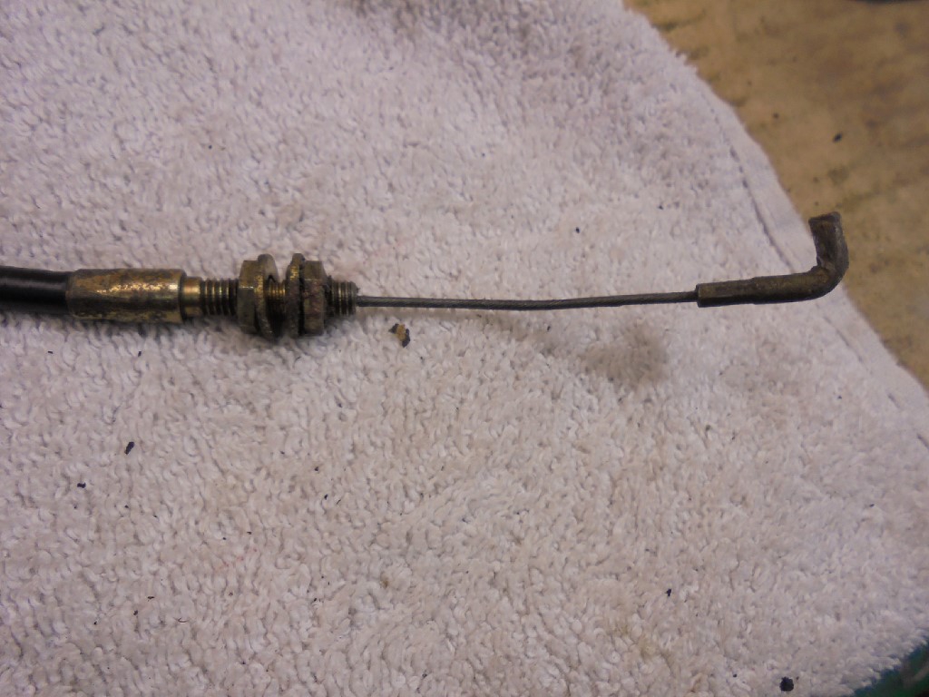 Porsche 944 Partial Tailgate Lock Linkage 944 Partial Tailgate Lock ...