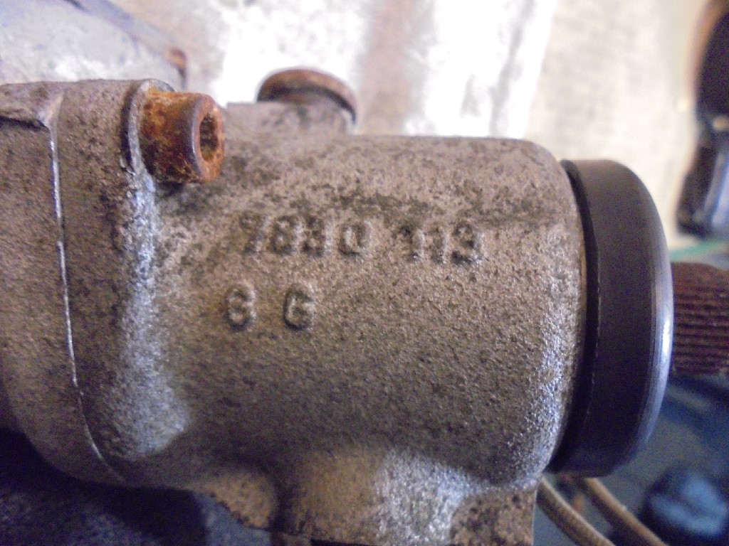 Porsche 968 Power Steering Rack 94534701122 FOR PARTS 968 Pwr Stg Rack ...