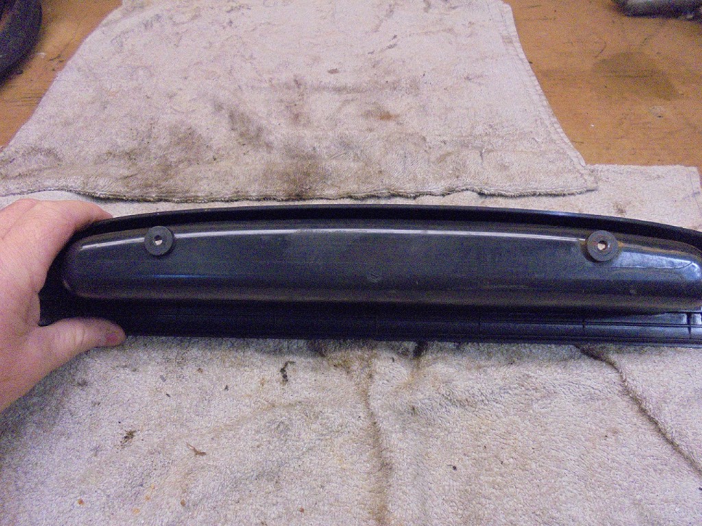 Porsche 986 Boxster Left Side Inner Sill Trim 99655112000 986 N/S Inner ...