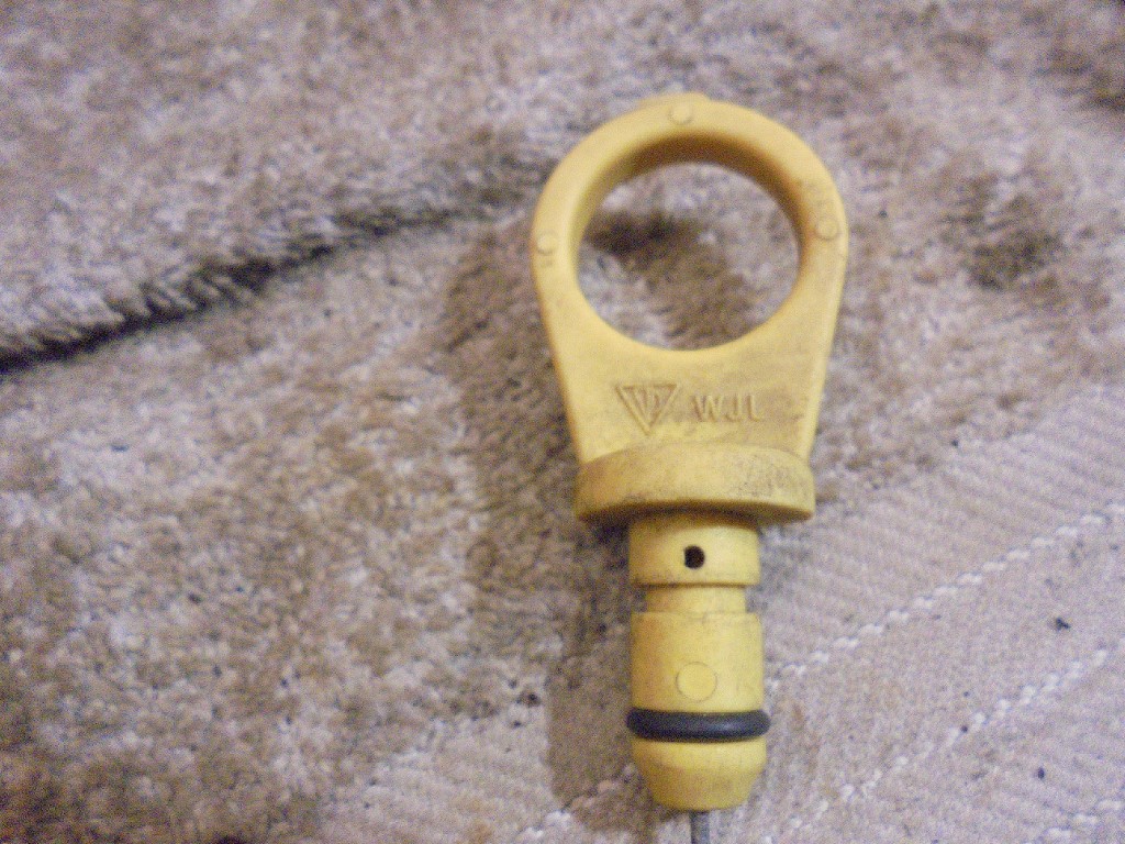 Porsche 986 Boxster Engine Oil Dipstick 99610701402 986 Eng Dipstick ...