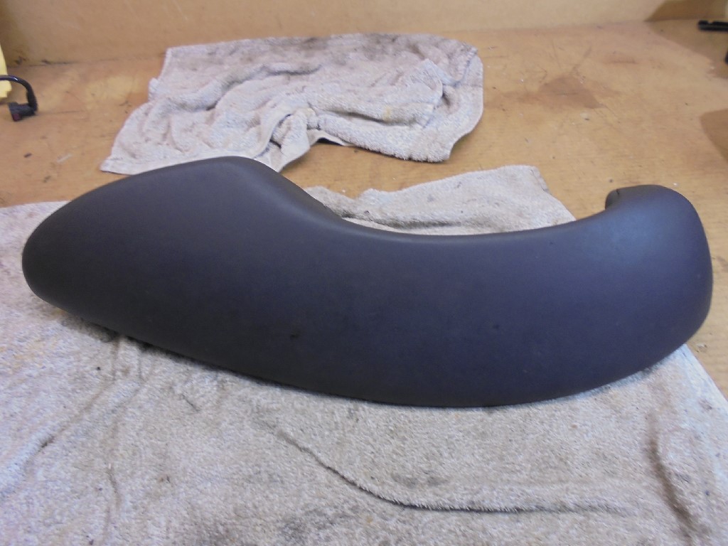 Porsche 986 Boxster Dash Binnacle 98655205600 / 01 986 Dash Binnacle ...