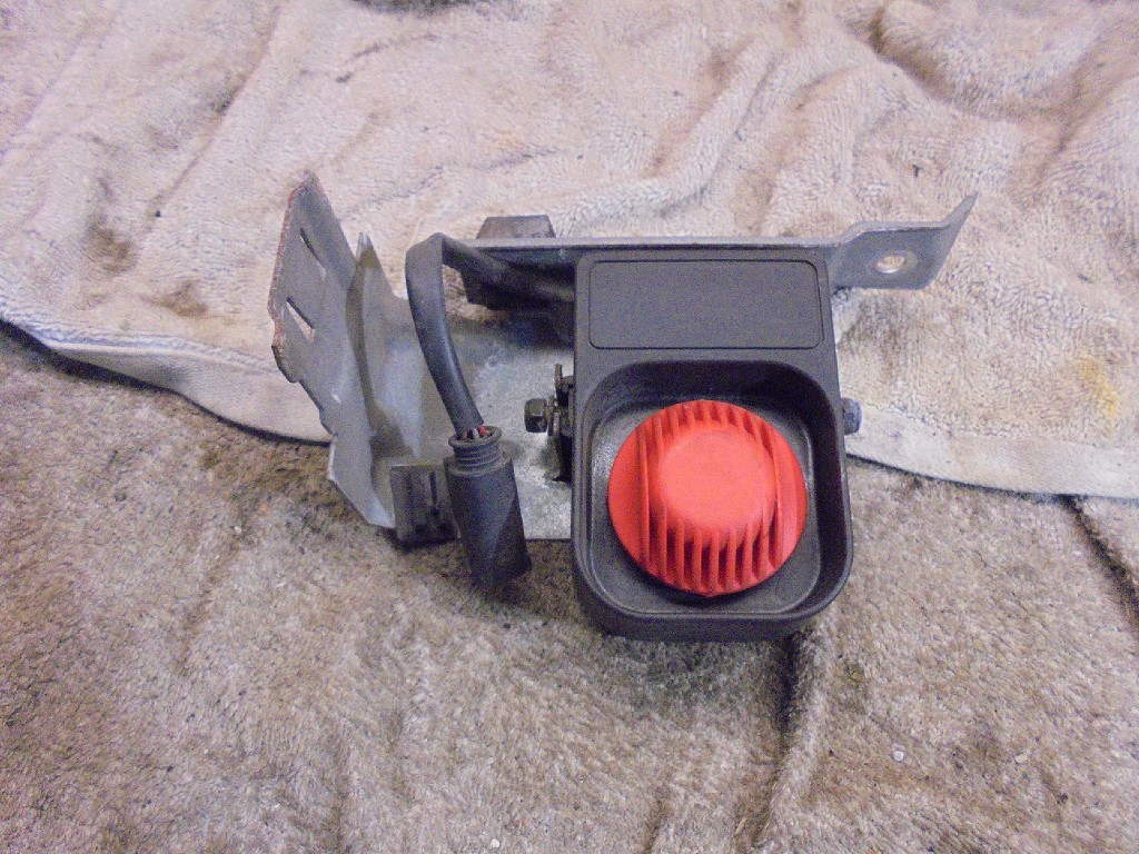 Porsche 986 / 996 Alarm Siren 99661823701 986/996 Alarm Siren ...