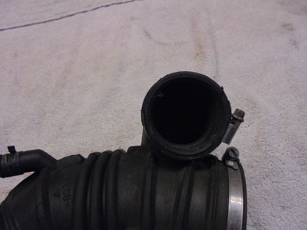 Porsche 996 Carrera 3.6L Air Intake Pipe 99611022158 996 Air Intake ...