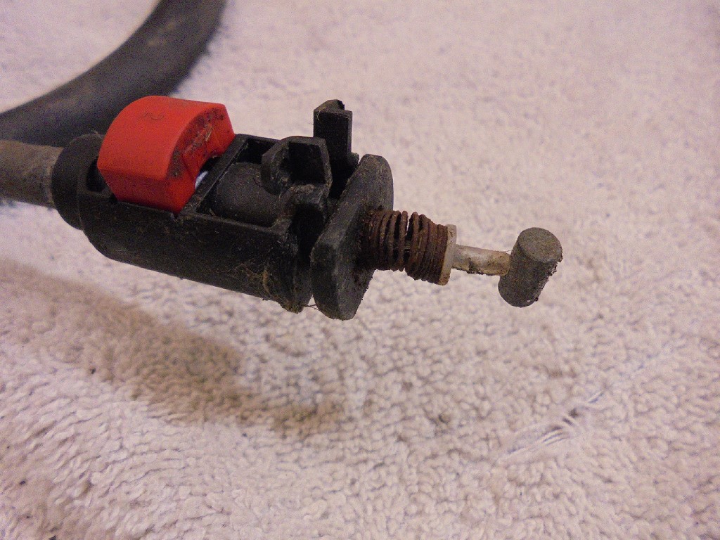 Porsche 996 Tiptronic Gear Selector Inhibitor Cable 99607303 996 Tip ...