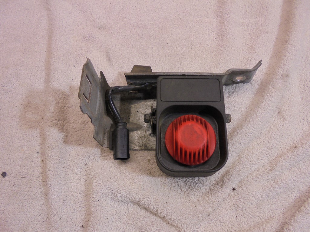 Porsche 996 Alarm Siren 99661823701 996 Alarm Siren 99661823701 Yard SF59
