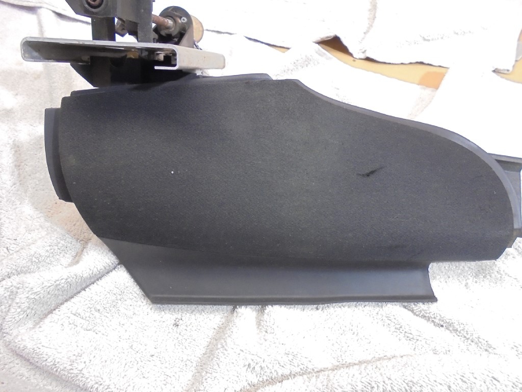 Porsche 996 Cabriolet Right Side Roof Flap and Actuator 99656117601 996 ...
