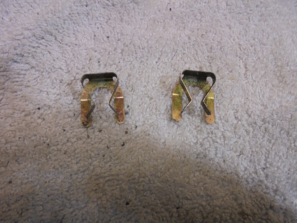 Porsche 987 Boxster Roof Drive Cable Retaining Clip 98756164300 987 ...