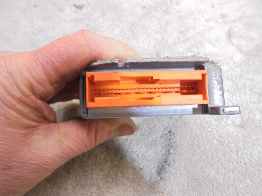 Porsche 996 Cabriolet Air8ag ECU 99661821901 x4 Bag Type W966PCH 996 ...